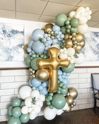 Celebrate First Communion in Style with Stunning Communion Balloons ...