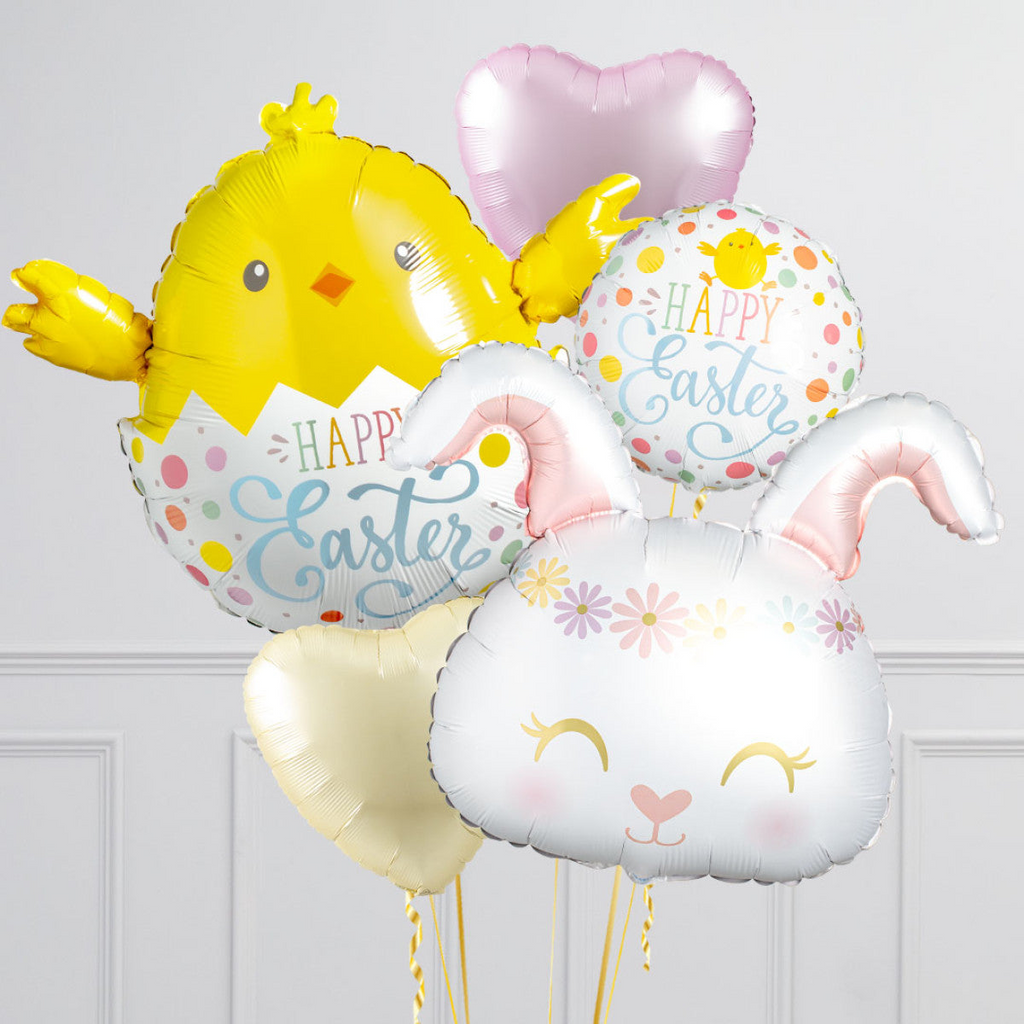 Easter Balloons to Make Your Celebrations Shine – BalloonFactory.ie