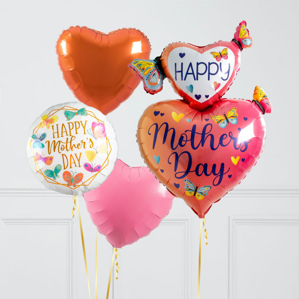 Mother's Day Balloons: Lasting Memories & Easy Celebrations ...