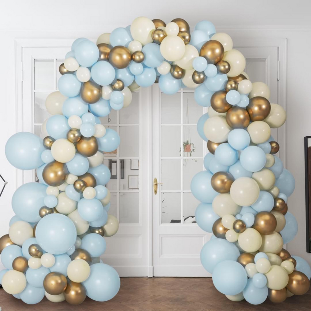 Ready-Made Balloon Arch Delivery – BalloonFactory.ie