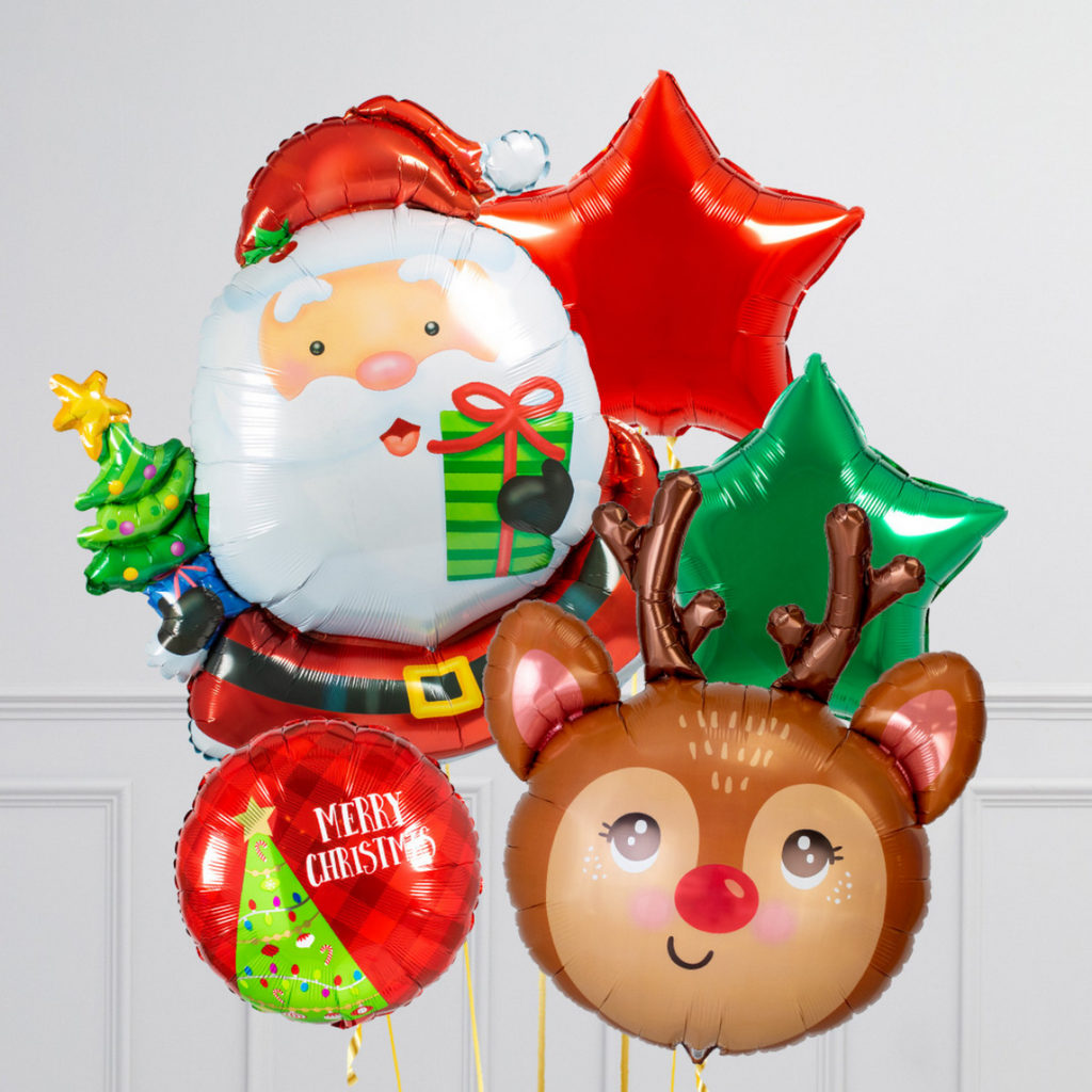 Helium Christmas Balloons Delivered – Page 3 – BalloonFactory.ie