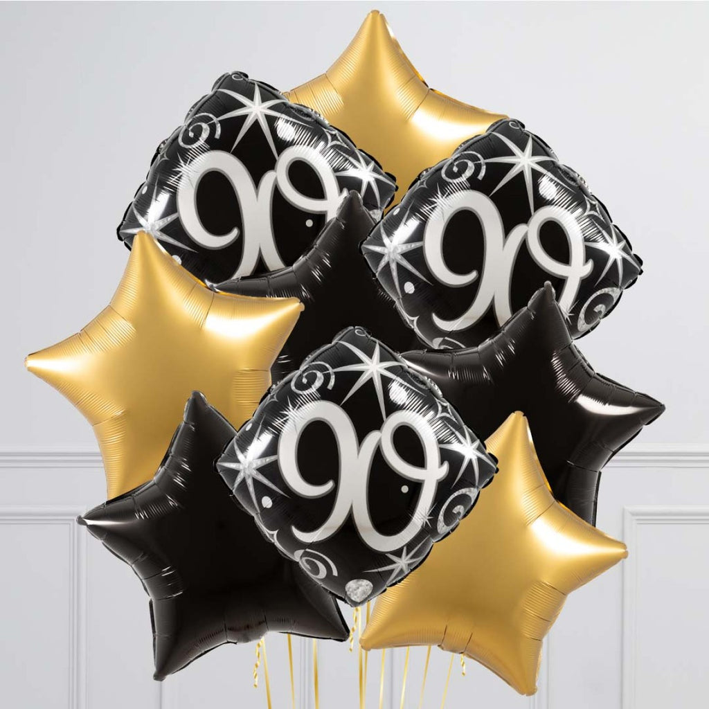 90th Birthday Balloons Delivered | Balloonfactory.ie – BalloonFactory.ie
