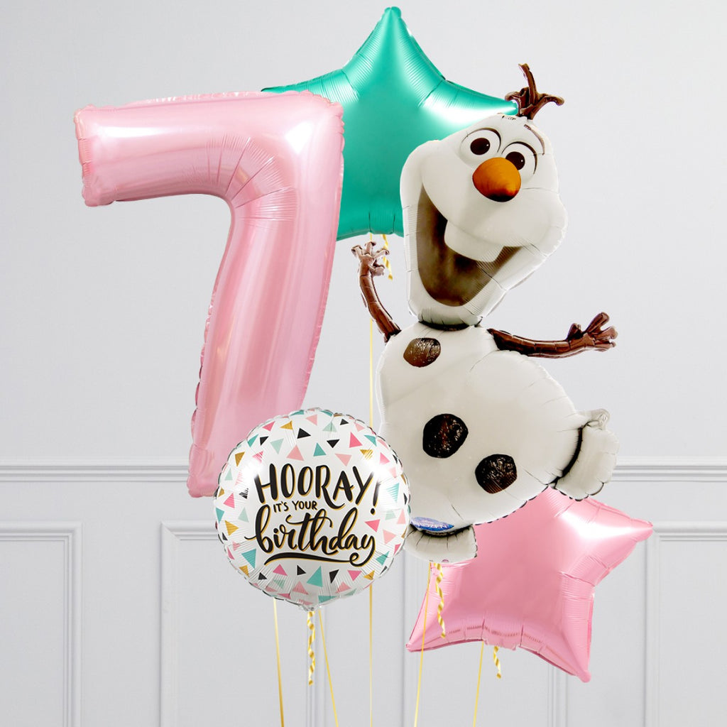 Helium Frozen Balloons Delivered | Balloonfactory.ie – BalloonFactory.ie