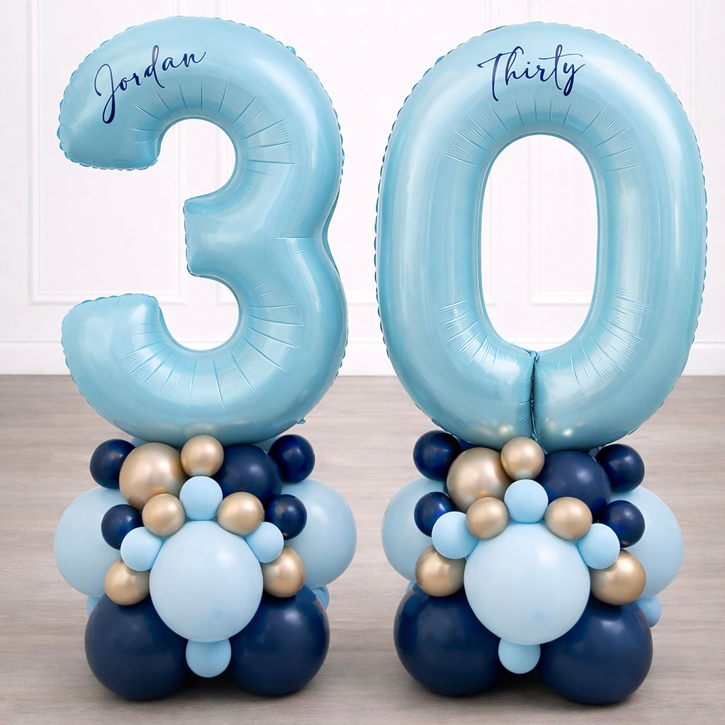 Inflated Balloon Stacks | Balloonfactory.ie – BalloonFactory.ie