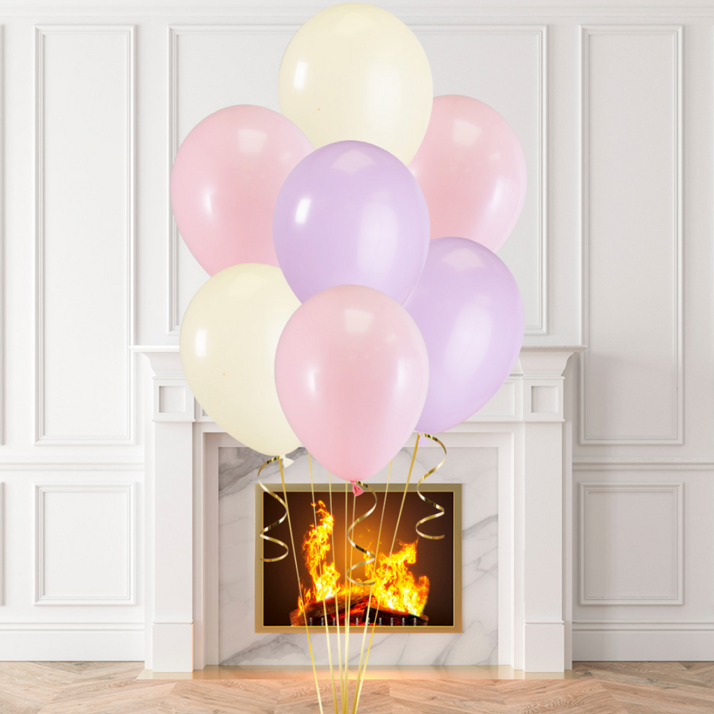 Party Helium Balloons Delivered | Balloonfactory.ie – BalloonFactory.ie