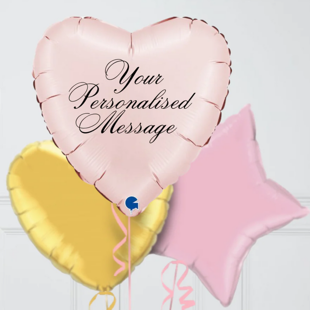 Personalized Foil Balloons | Custom Printed Balloons - BalloonFactory.ie