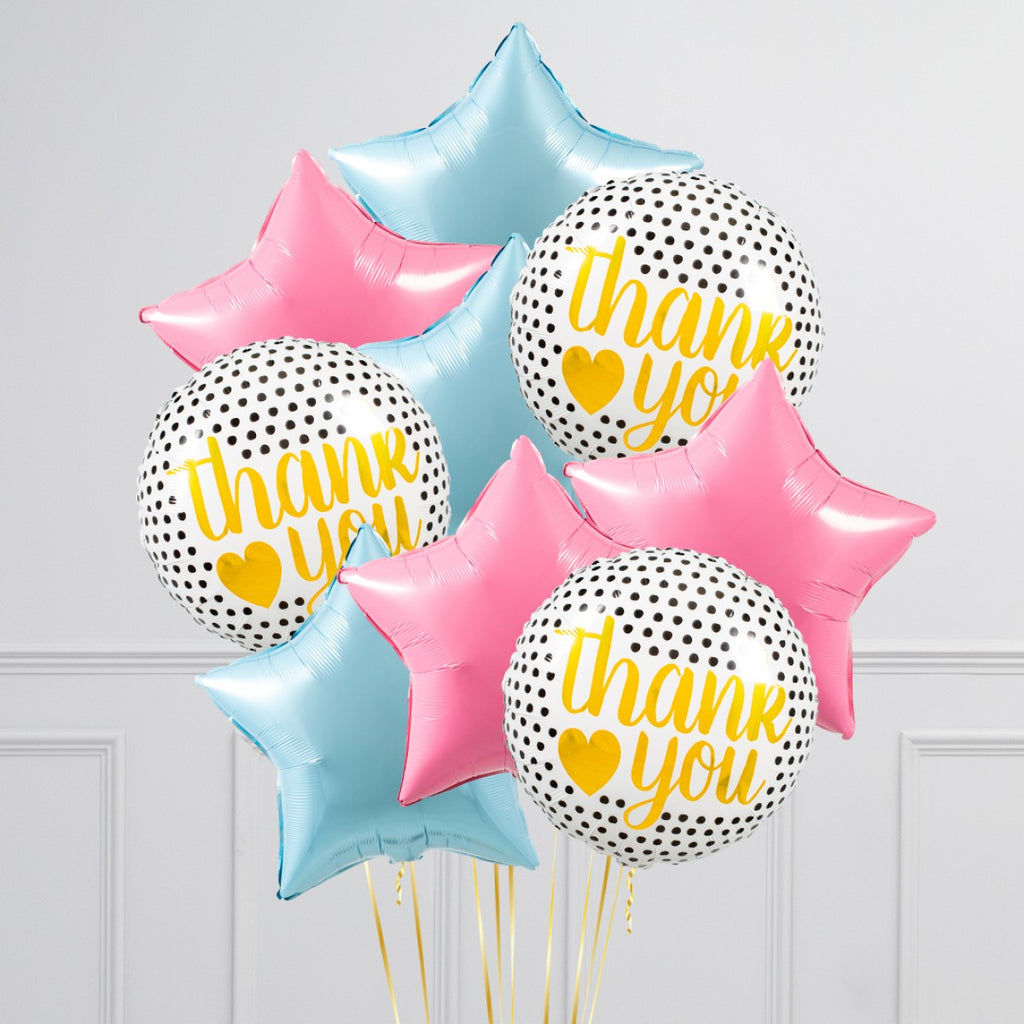 Thank You Balloons Delivered | Balloonfactory.ie – BalloonFactory.ie