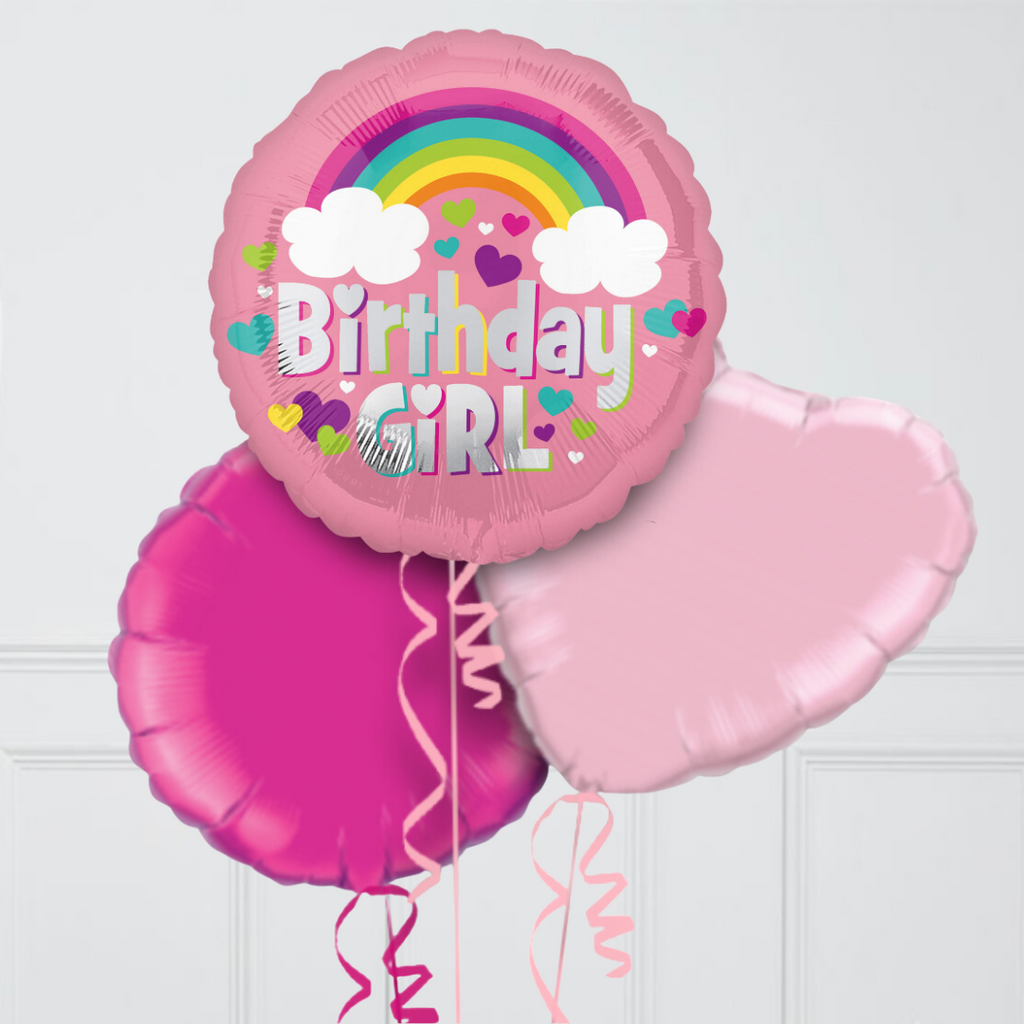Girls Birthday Balloons Delivered | Balloonfactory.ie – BalloonFactory.ie