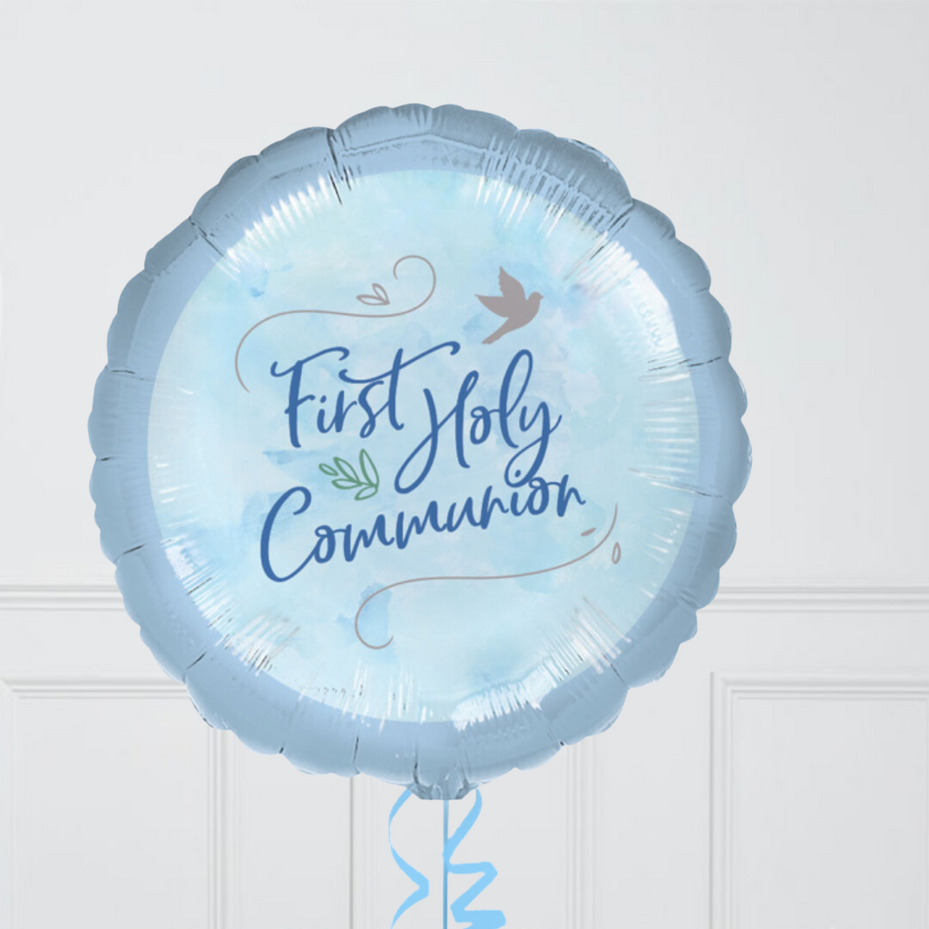 Communion Balloons | 1st Communion | Balloonfactory – BalloonFactory.ie