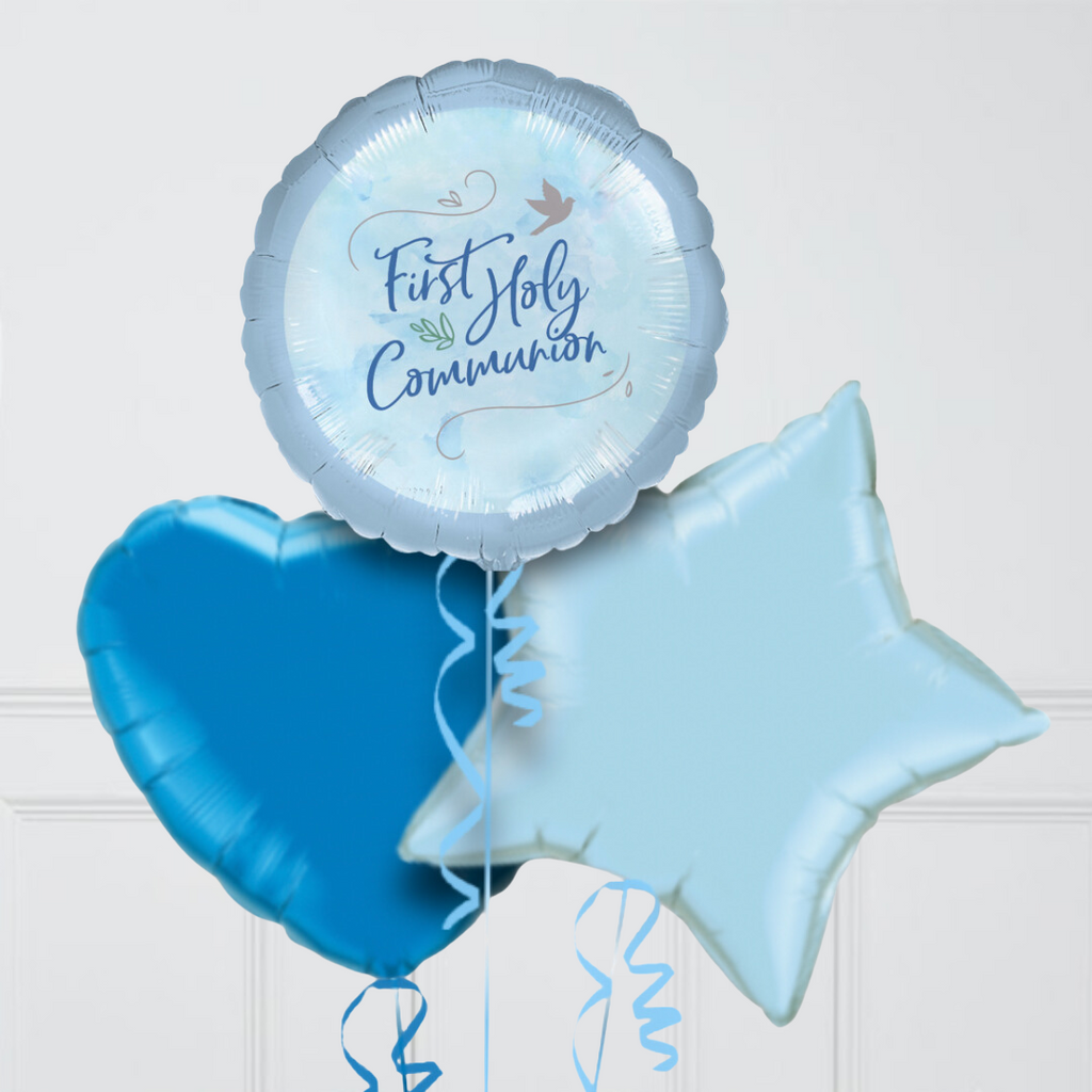 Elevate Spiritual Moments with Religious Celebrations Balloons ...