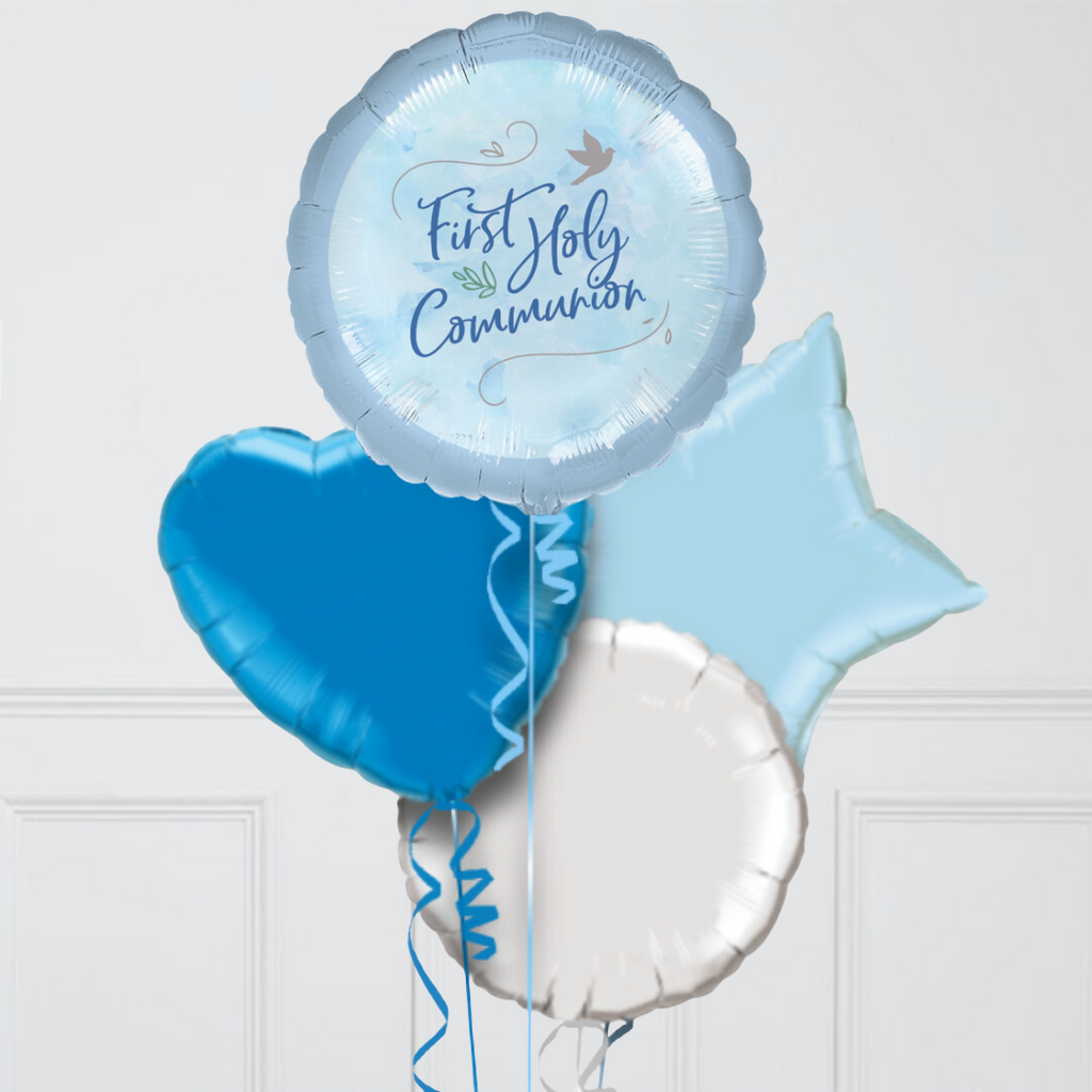Communion Balloons | 1st Communion | Balloonfactory – BalloonFactory.ie