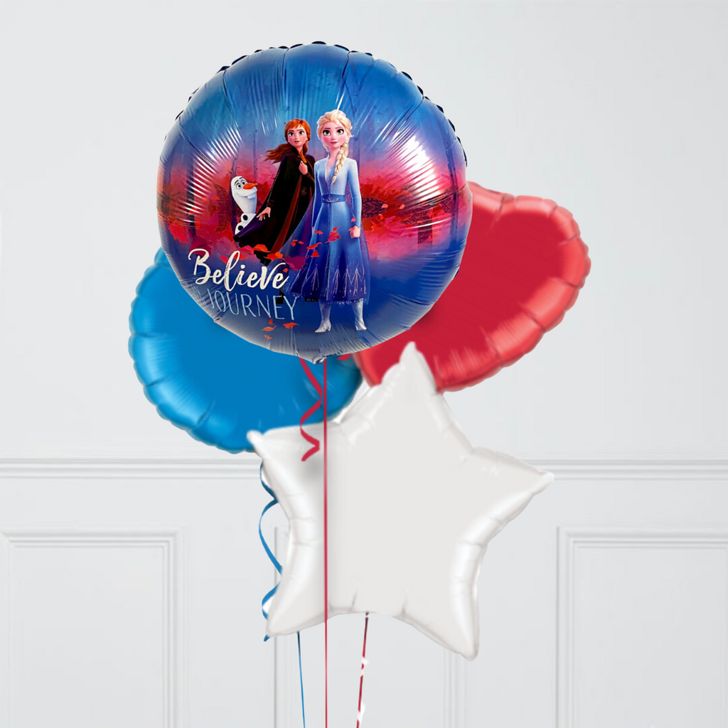 Frozen Inflated Balloons Delivered | Balloonfactory.ie – BalloonFactory.ie