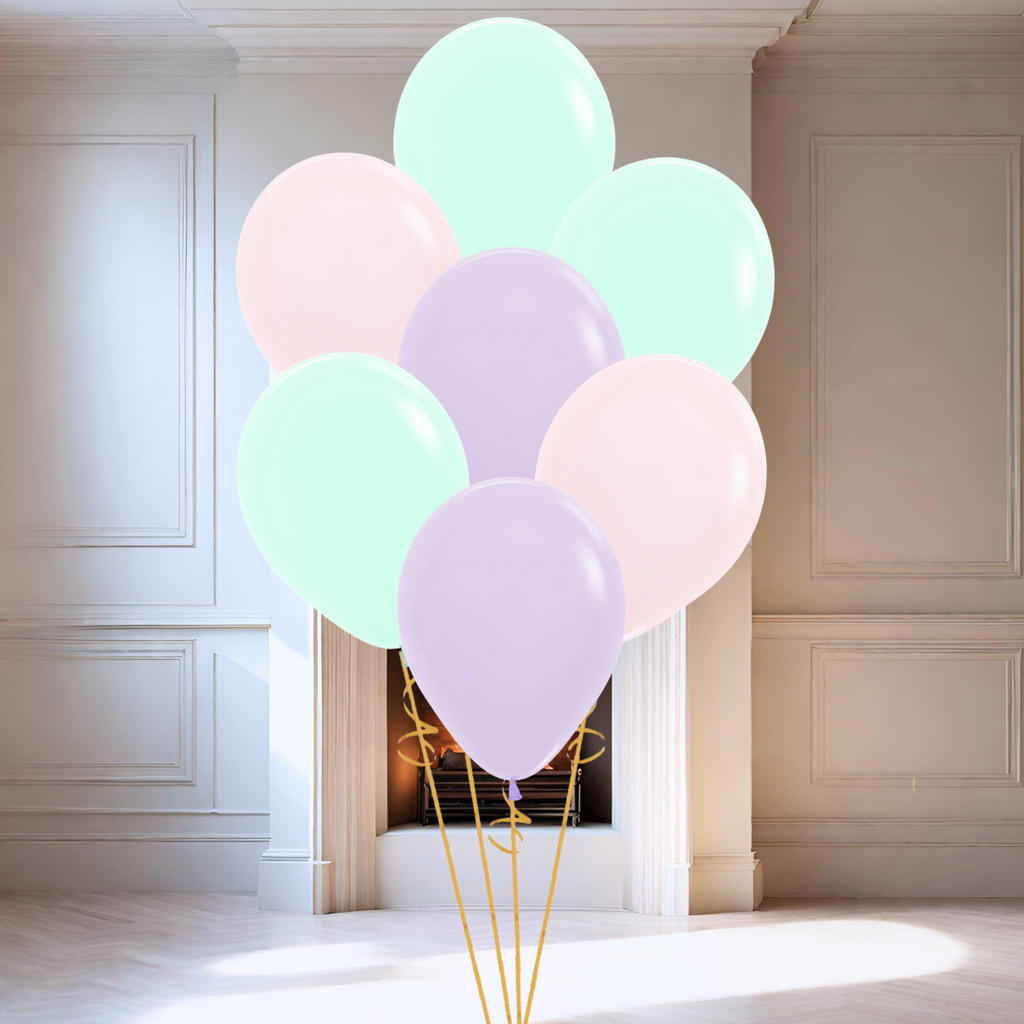 Too Sweet Party Helium Latex Balloon Bunch | Balloonfactory.ie ...