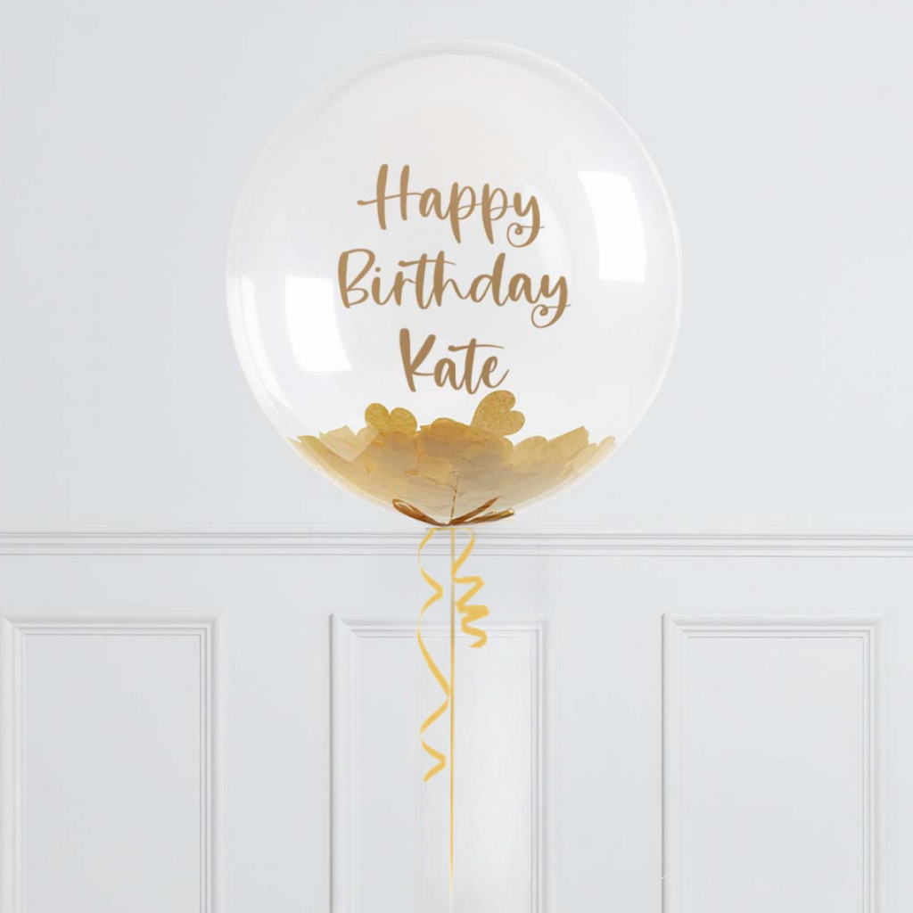 Personalised Balloons For Him Delivered to You | Balloonfactory.ie ...